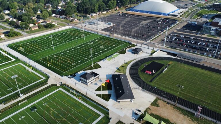 Hall of Fame Village Sports Complex (The ForeverLawn Sports Complex ...